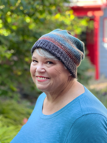 Ravelry: Classic Helical Hat pattern by Skacel Knitting