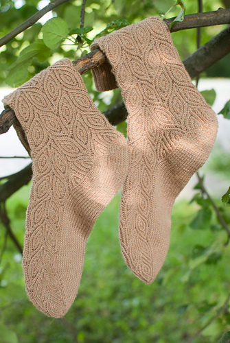 Ravelry: Semki pattern by Natalia Vasilieva