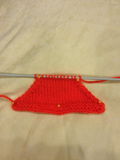 Ravelry: skeincharmer's MC: Modified T-shaped heel