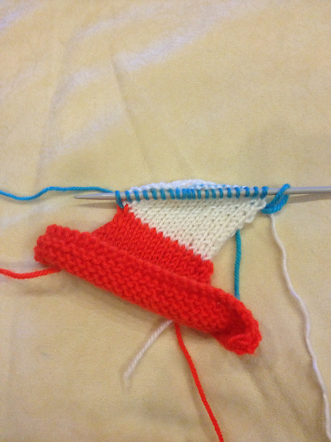 Ravelry: skeincharmer's MC: Modified T-shaped heel