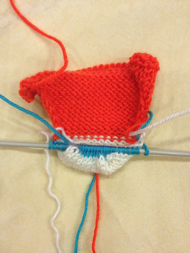 Ravelry: skeincharmer's MC: Modified T-shaped heel