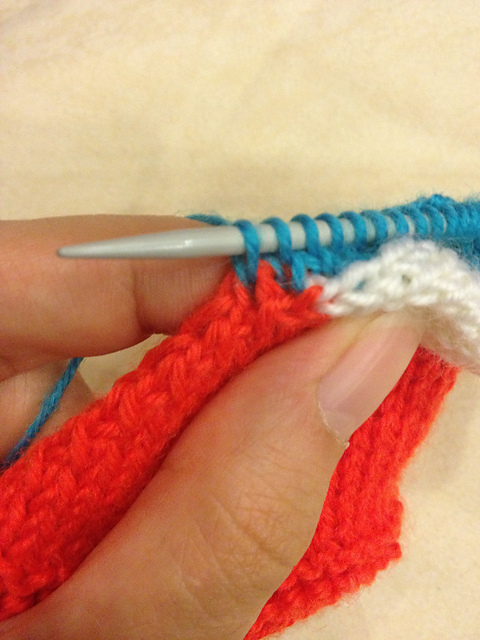 Ravelry: skeincharmer's MC: Modified T-shaped heel