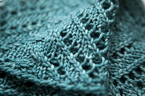 Ravelry: Wavelet pattern by Skeinwalker Knits