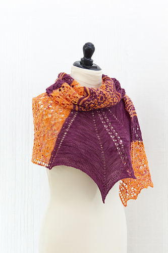 Ravelry: Rockscape pattern by Skeinwalker Knits