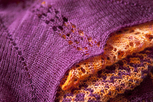 Ravelry: Rockscape pattern by Skeinwalker Knits
