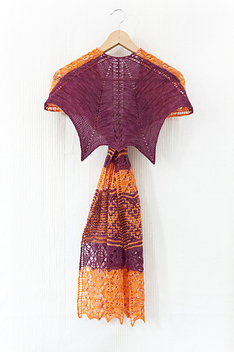 Ravelry: Rockscape pattern by Skeinwalker Knits