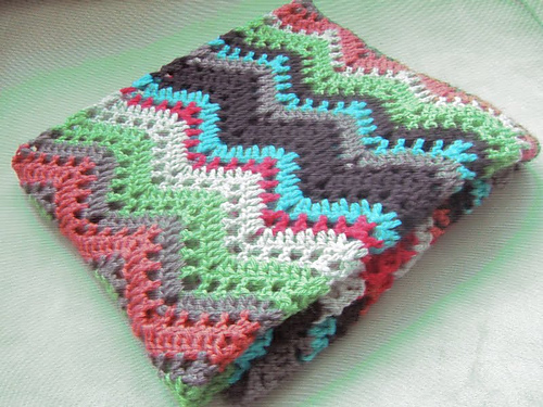 Ravelry: Scandinavian Stripes pattern by Jan Eaton