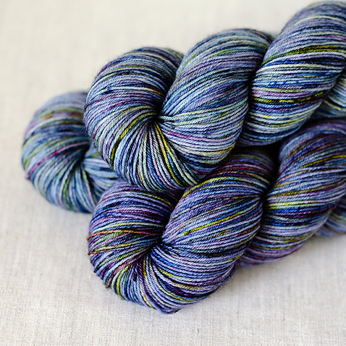 Ravelry: Orange Flower Yarn BFL Fingering
