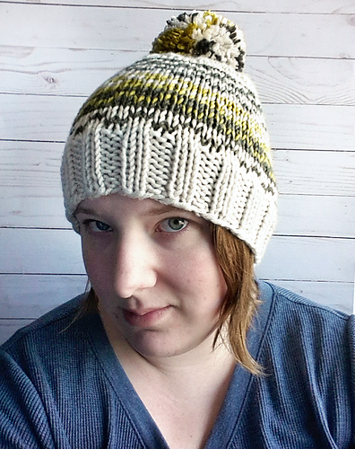 Ravelry: Olive Oil Hat pattern by Cassandra Bibler