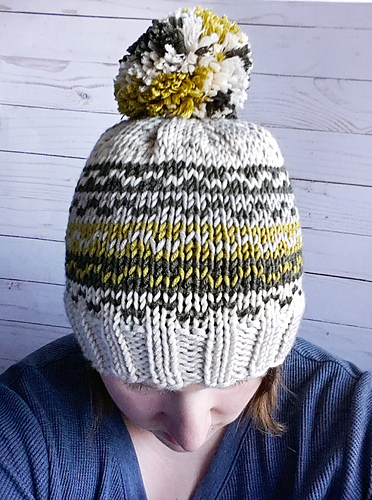 Ravelry: Olive Oil Hat pattern by Cassandra Bibler