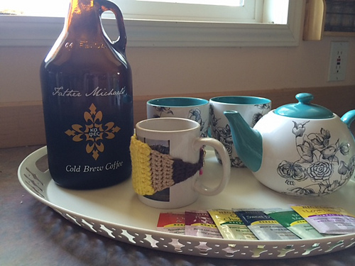 Ravelry: Pencil Mug Hugger pattern by Shannon Kilmartin/The ...