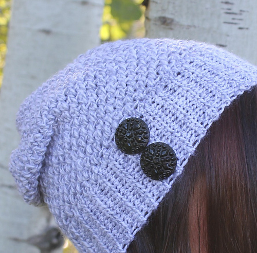 Ravelry: Equinox Hat pattern by Shannon Kilmartin/The Hookeraholic Crochet