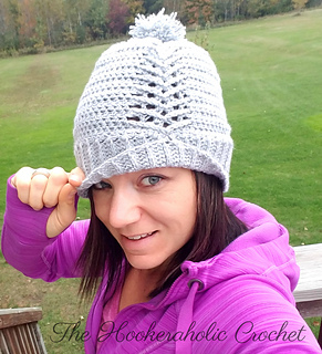 Ravelry: Vertical Movement Hat pattern by Shannon Kilmartin/The ...