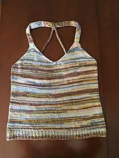 Ravelry: skippajones' Girly Knits Bra Top