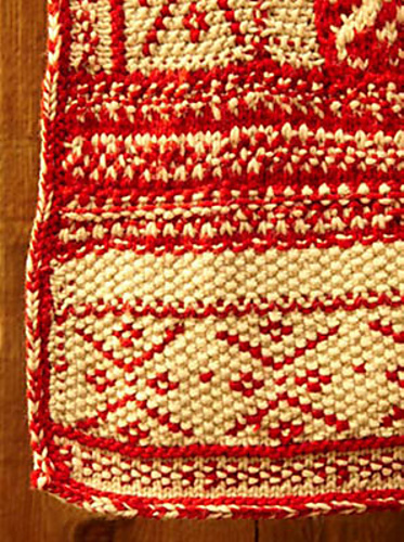 Ravelry: Ukrainian Tiles pattern by Margery Winter