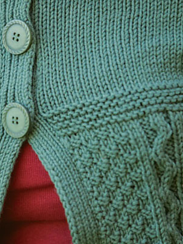 Ravelry: Mara pattern by Berroco Design Team