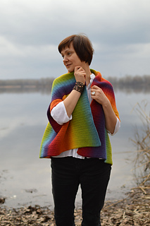 Ravelry: Stunt pattern by Tatiana Chystiakova