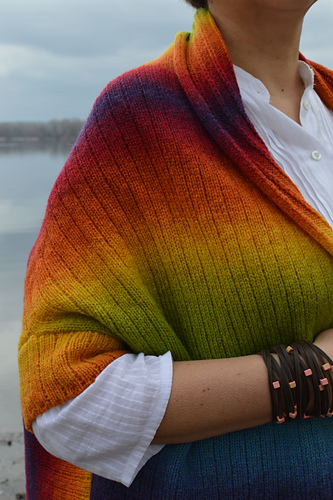 Ravelry: Stunt pattern by Tatiana Chystiakova