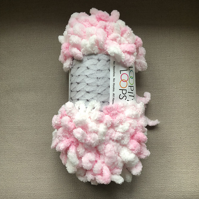 Ravelry: Big Twist Loopity Loops Ombres