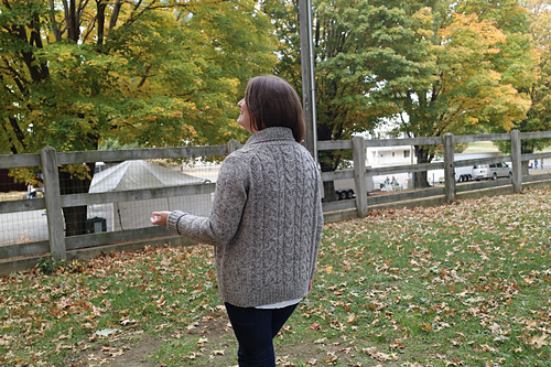Ravelry: Stinson Beach Cardigan pattern by Sloane Rosenthal