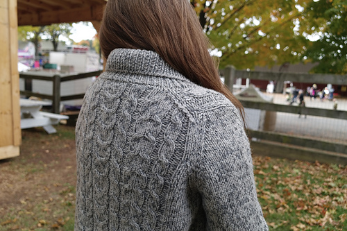 Ravelry: Stinson Beach Cardigan pattern by Sloane Rosenthal