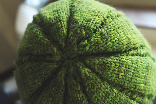 Ravelry: Ting-Ting Hat pattern by Stacey Hsi