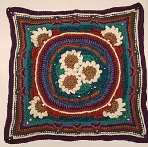 Ravelry: Arizona! pattern by Lisa Mauser