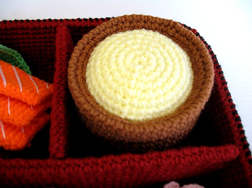 Ravelry: BENTO pattern by Sky Magenta