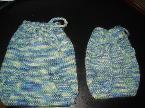 Ravelry: Wool Diaper Cover (Soaker) - Knit pattern by Cynthia Combs