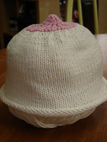 Ravelry: Nipple hat pattern by The Sheep Shop