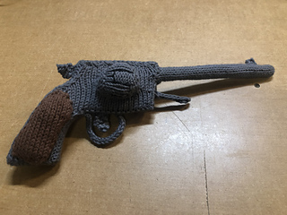 Ravelry: sleepsong's Revolver