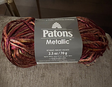 Ravelry: Patons North America Metallic