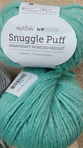 Ravelry: Knit Picks Snuggle Puff