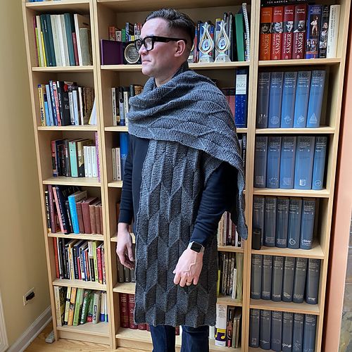 Ravelry: Origami Shawl pattern by Margie Kieper