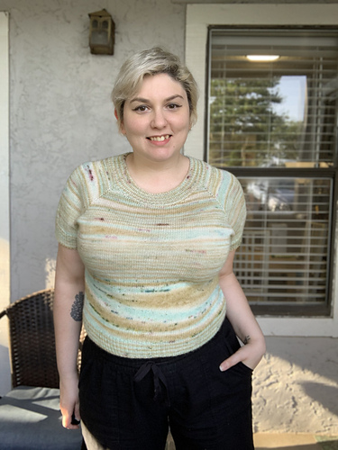 Ravelry: Cozy Classic Light pattern by Jessie Maed Designs