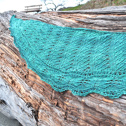 Ravelry: Bracken pattern by Catherine Knutsson