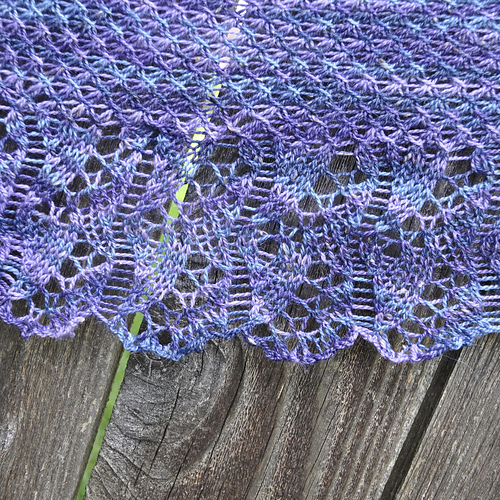 Ravelry: Northern Lights pattern by Catherine Knutsson