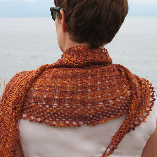 Ravelry: Harvest Moon pattern by Catherine Knutsson