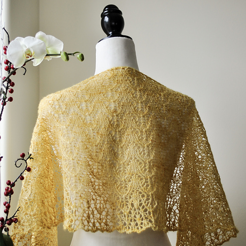Ravelry: The Sunlight of Solstice pattern by Stargazer Studios