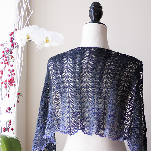 Ravelry: Windflower pattern by Catherine Knutsson