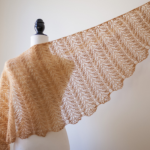 Ravelry: Windflower pattern by Catherine Knutsson