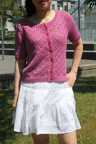 Ravelry: Springfield pattern by Annamária Ötvös (11wildswans)