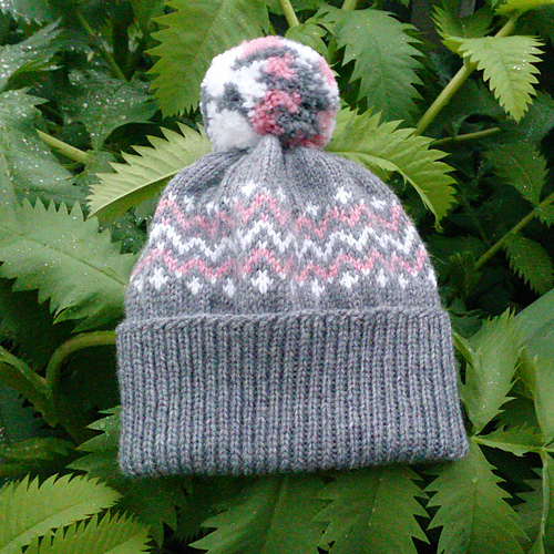 Ravelry: Muckle Toque pattern by Mary Jane Mucklestone