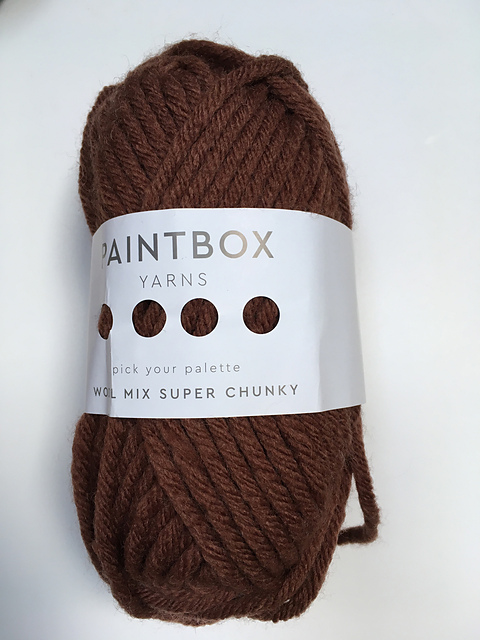 Ravelry: Paintbox Yarns Wool Mix Super Chunky