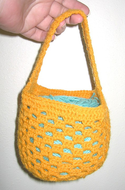 Ravelry: Wrist Yarn Holder (Crochet) pattern by Tandy Imhoff Designs