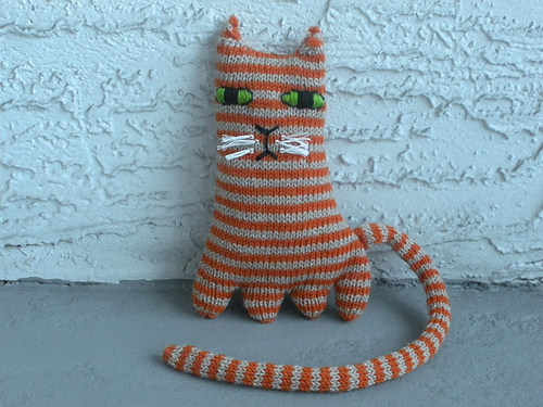 Ravelry: Ginge Marmalade pattern by Donna Wilson