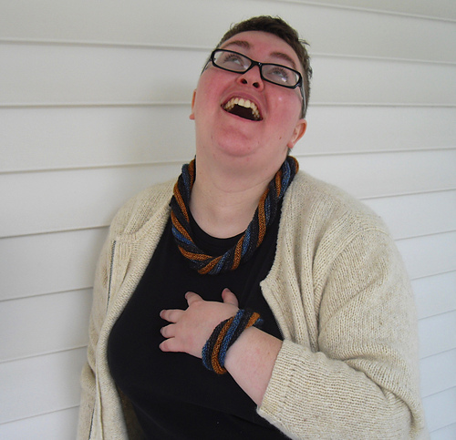 Ravelry: Torus Knots and Links pattern by sarah-marie belcastro