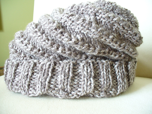 Ravelry: Seafarer's Cap pattern by Lorna Miser