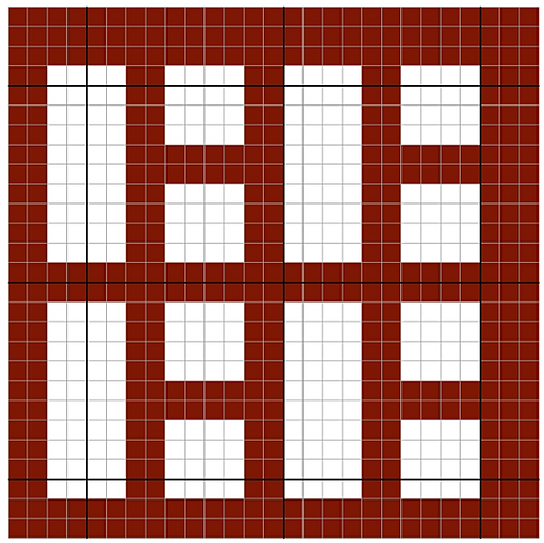 Ravelry: Journey Motif pattern by Sharon Medway