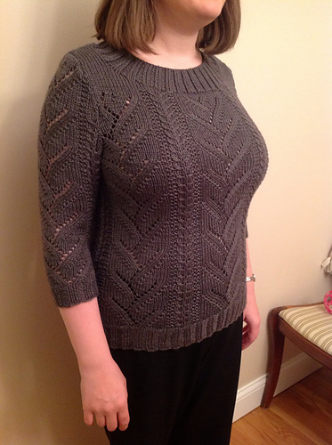 Ravelry: Adiri pattern by Julia Trice